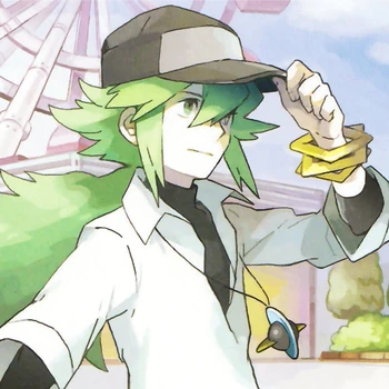 N (Pokémon) | Dublapédia | Fandom
