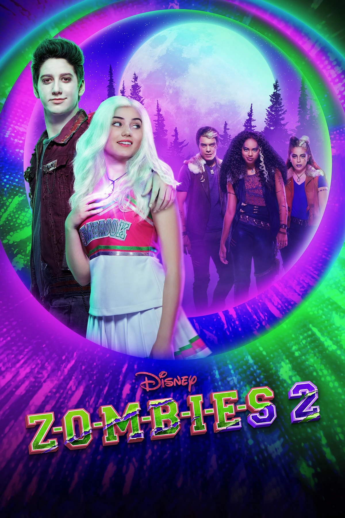 Zombies 2 | Dublapédia | Fandom