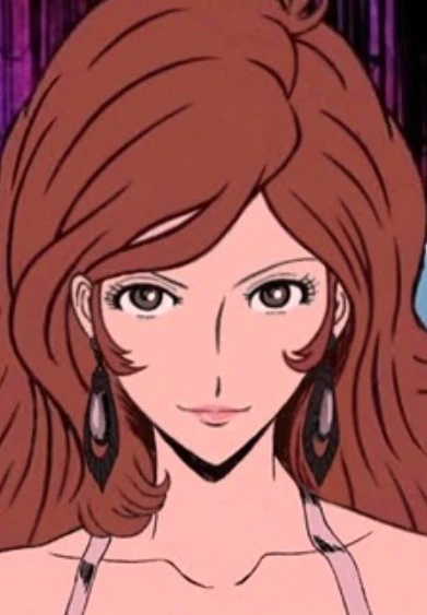 Fujiko Mine | Dublapédia | Fandom