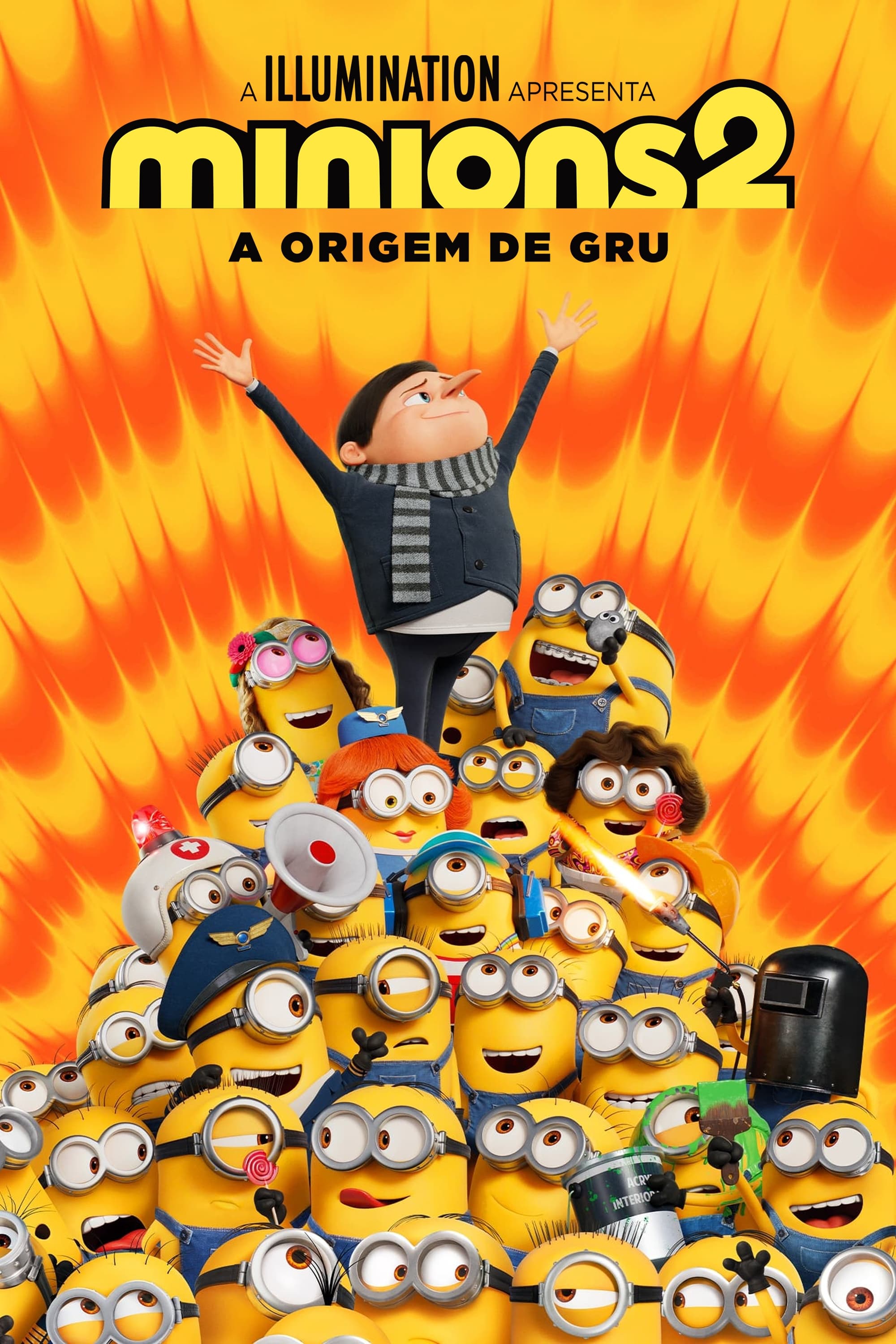 Minions 2: A Origem de Gru | Dublapédia | Fandom