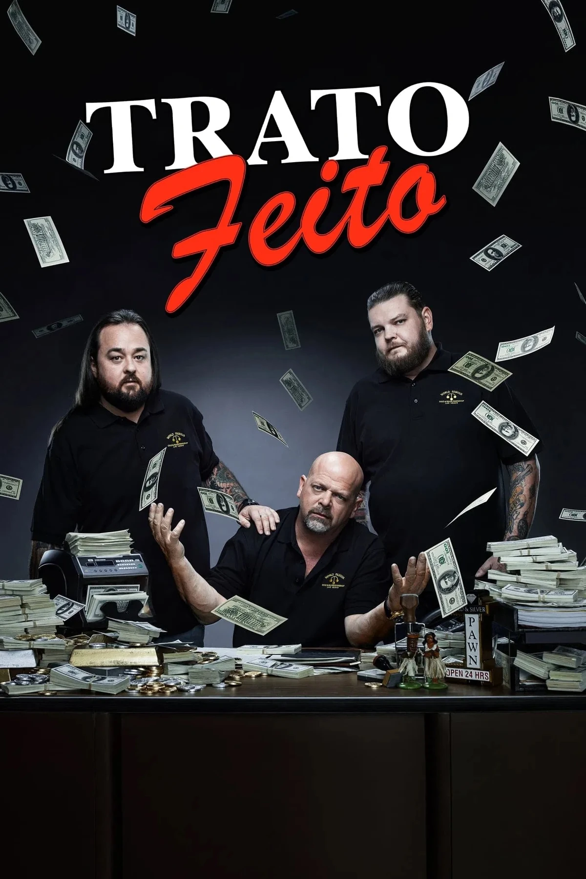 Trato Feito | Dublapédia | Fandom