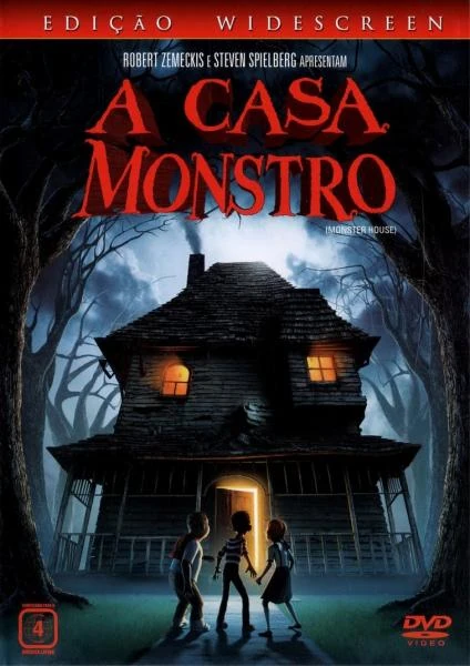 A Casa Monstro | Dublapédia | Fandom