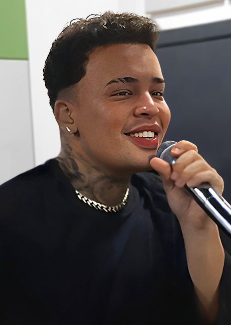 Daniel Garcia | Dublapédia | Fandom