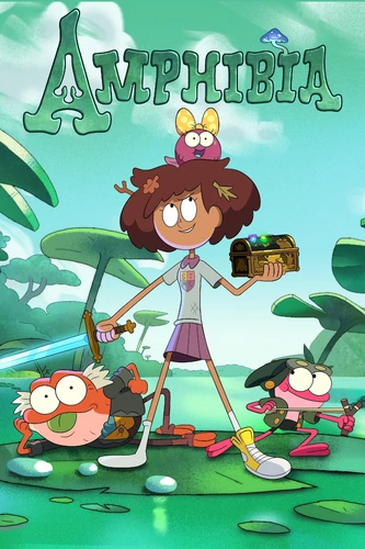 Amphibia | Dublapédia | Fandom