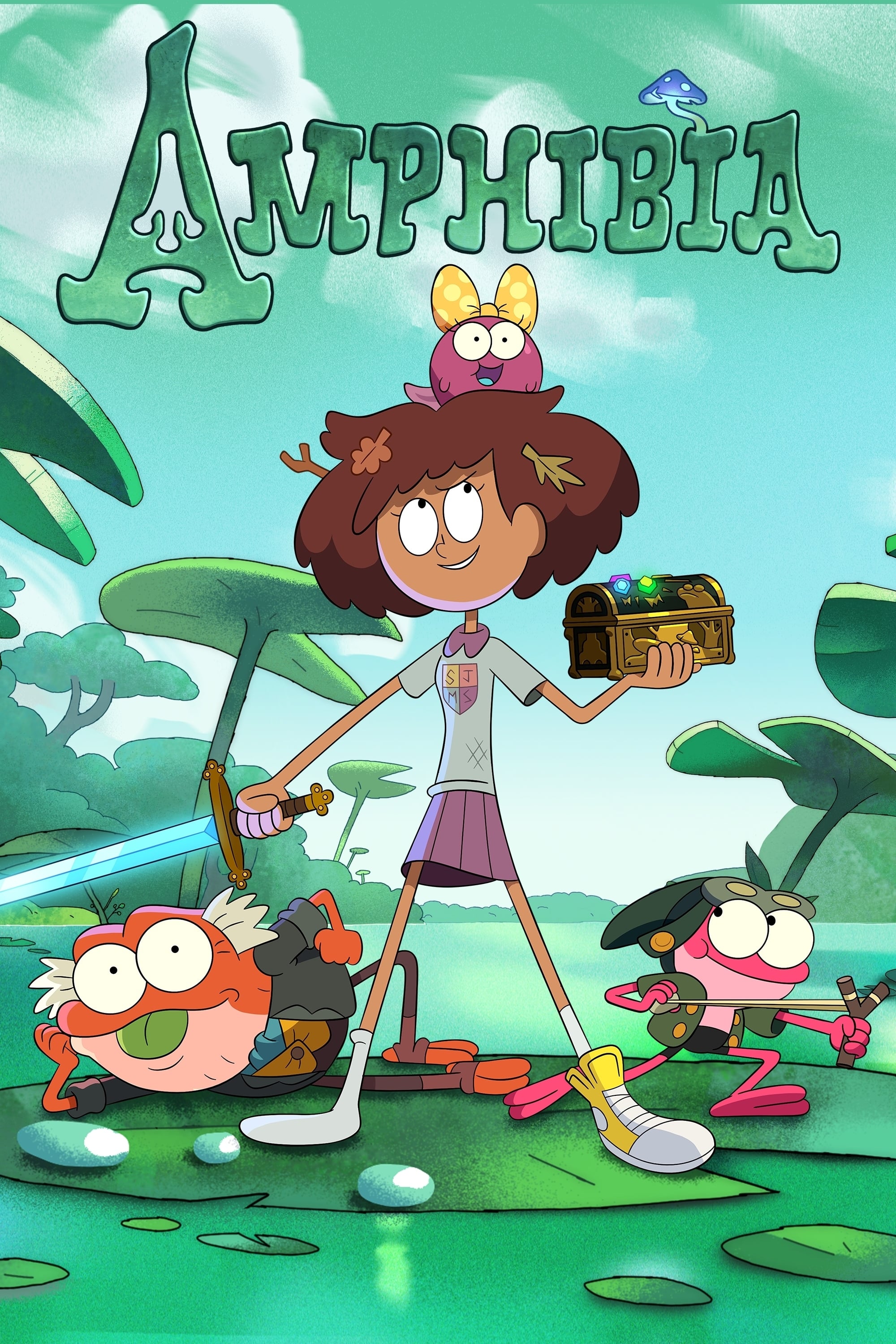 Amphibia | Wiki Dublagem | Fandom