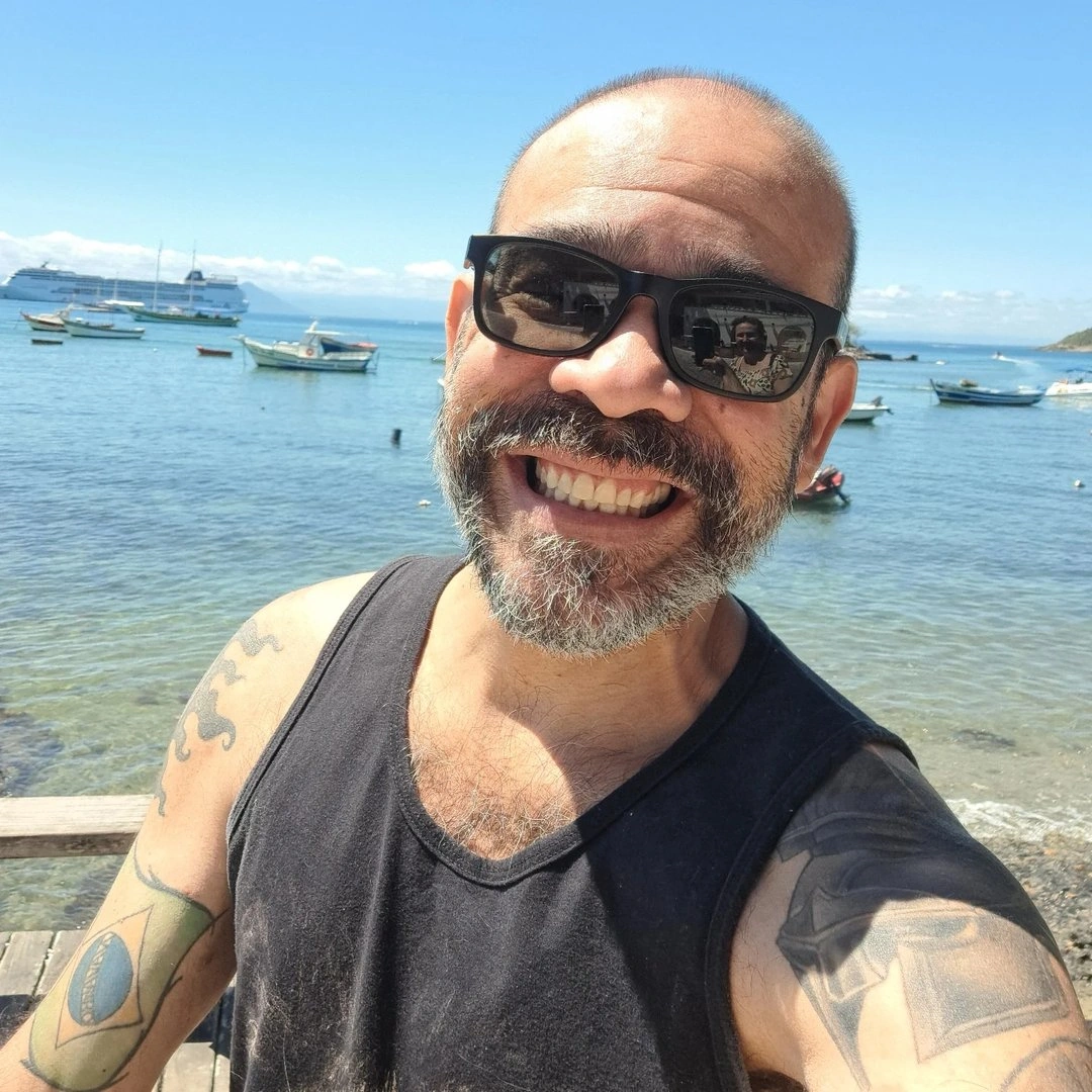 Marcio Navarro | Dublapédia | Fandom