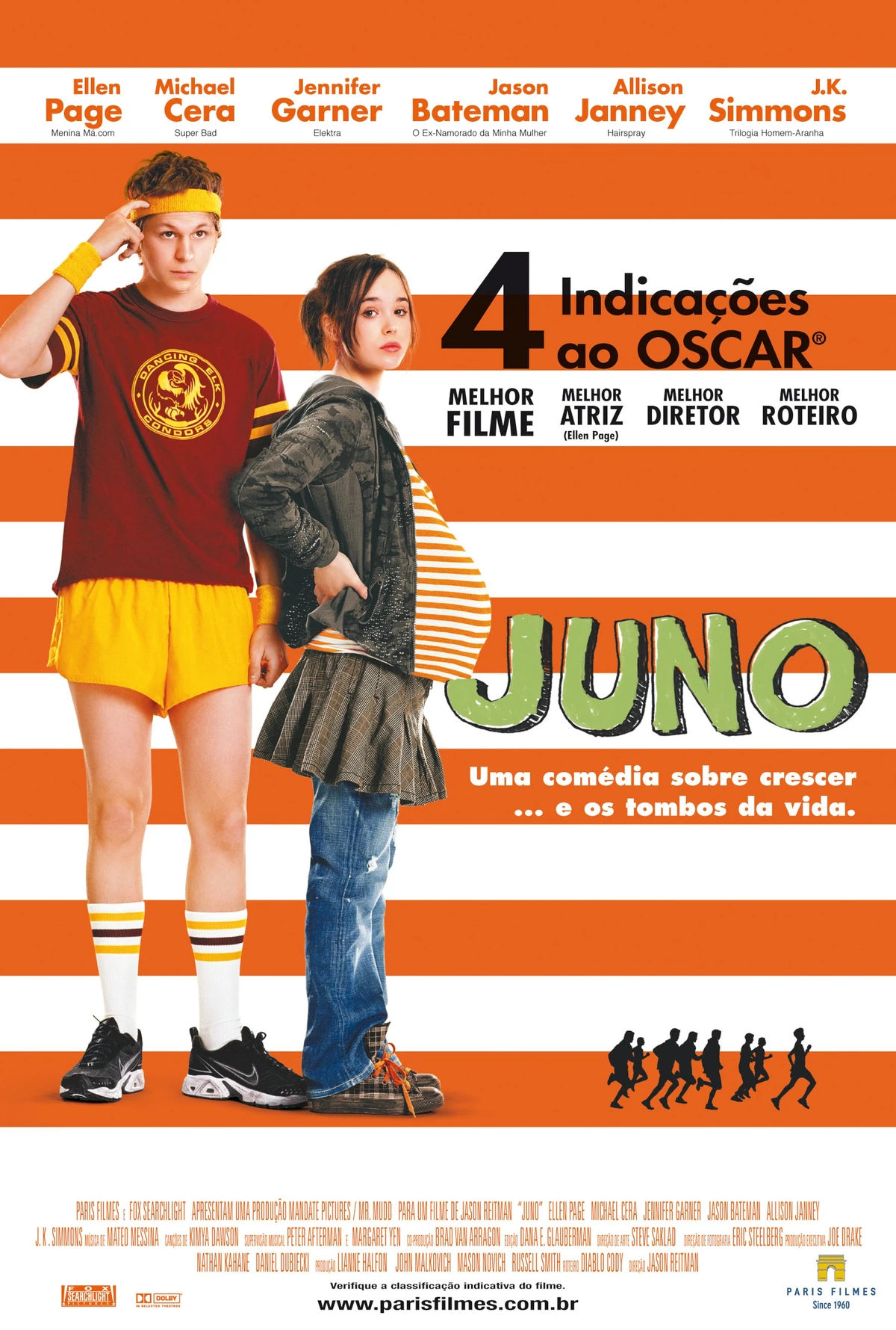 Juno | Dublapédia | Fandom