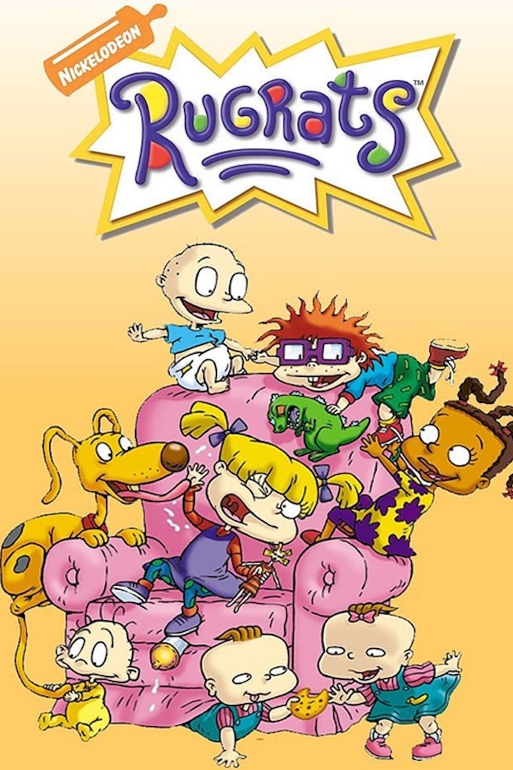 Rugrats: Os Anjinhos | Dublapédia | Fandom