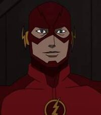 Barry Allen | Dublapédia | Fandom