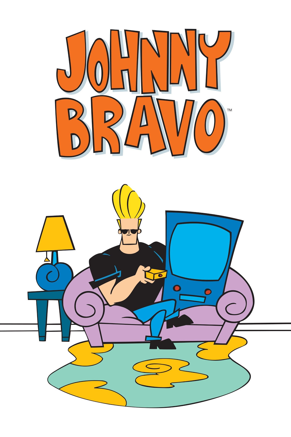 Johnny Bravo | Dublapédia | Fandom