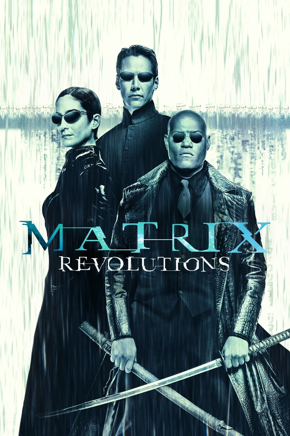 Matrix Revolutions | Dublapédia | Fandom