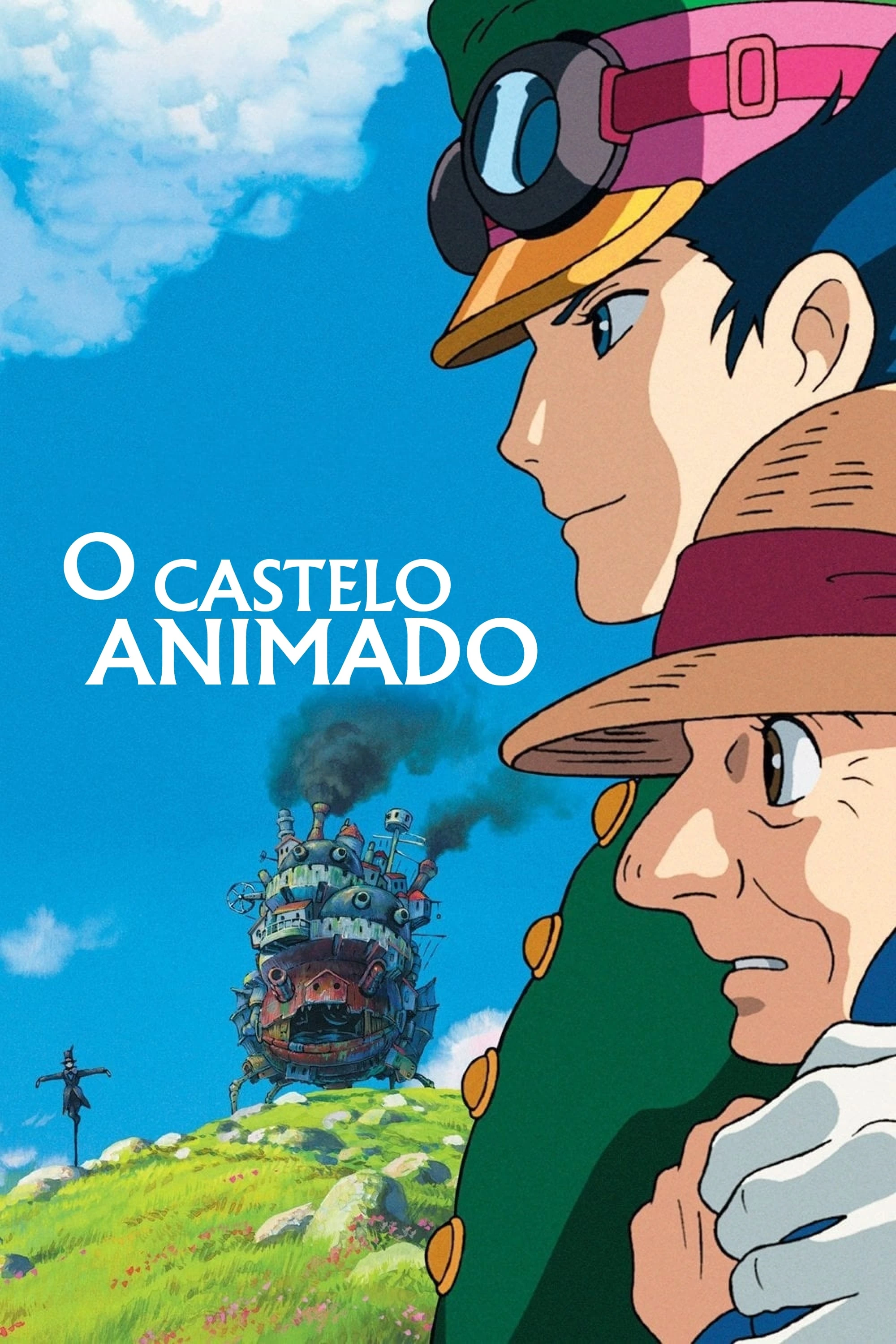 O Castelo Animado | Dublapédia | Fandom