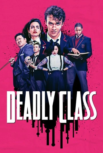 Deadly Class | Dublapédia | Fandom