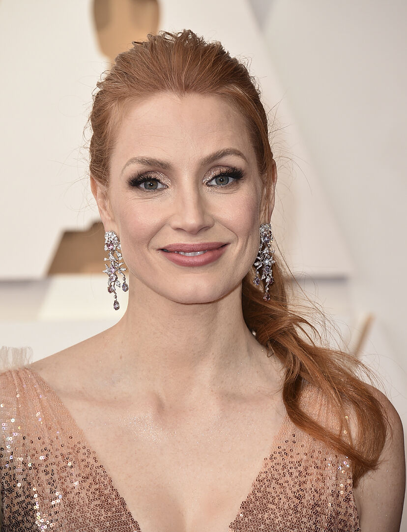 Jessica Chastain | Dublapédia | Fandom