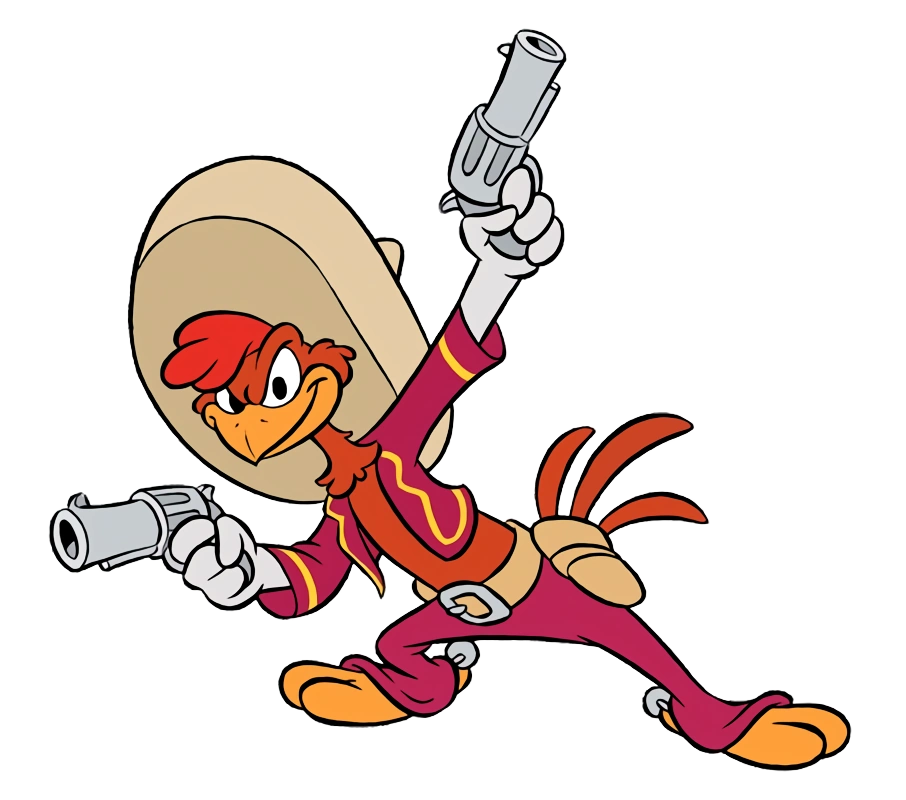 Panchito Pistolas | Dublapédia | Fandom