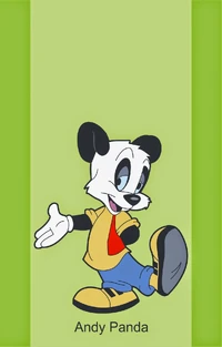 Andy Panda (personagem) | Dublapédia | Fandom