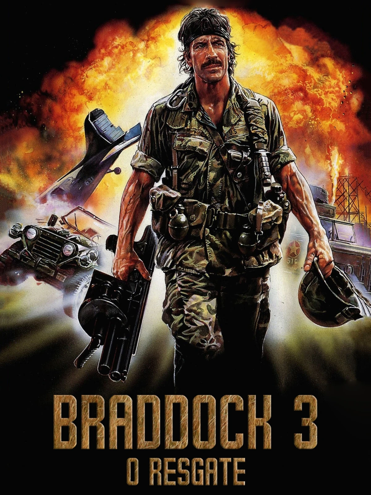 Braddock 3 - O Resgate | Dublapédia | Fandom