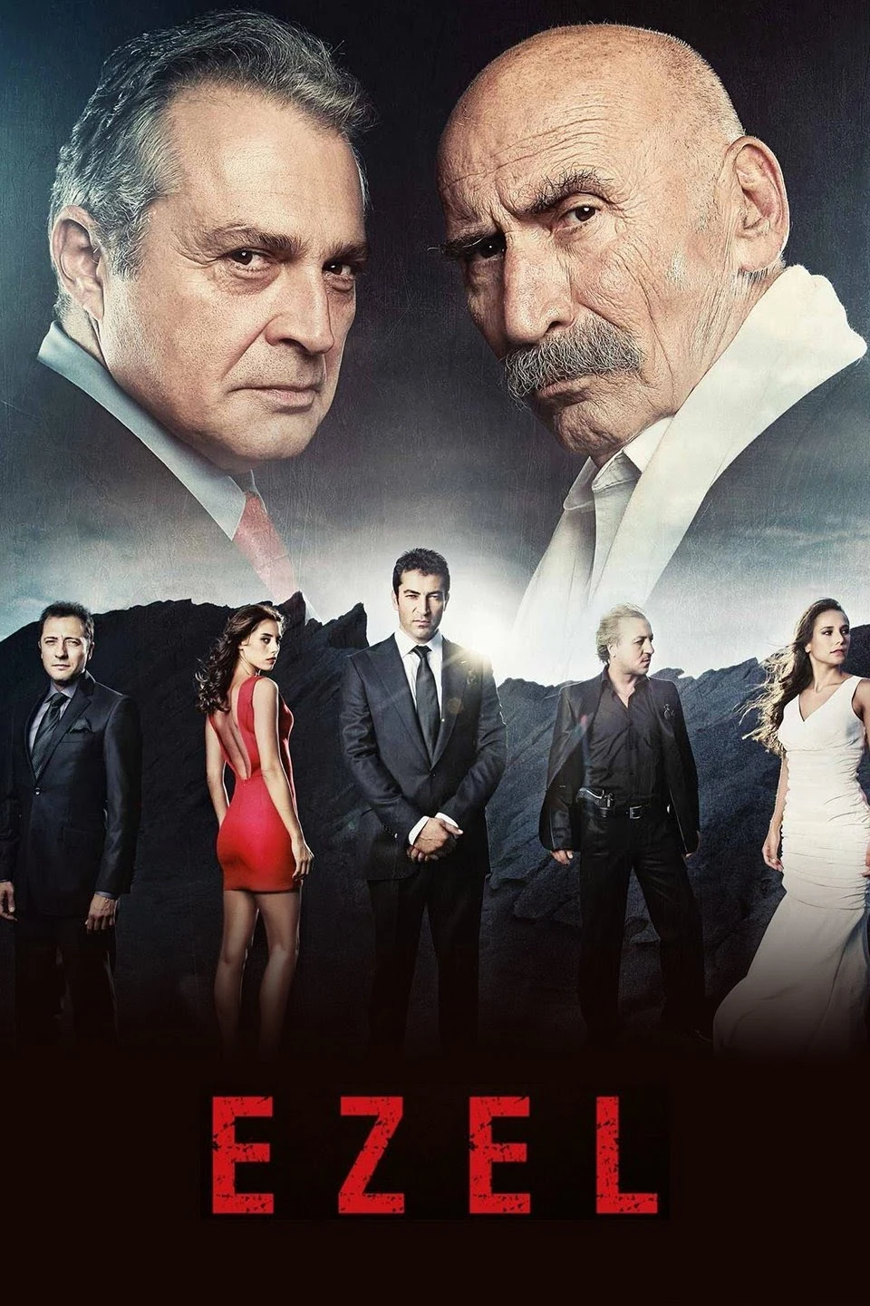 Ezel | Dublapédia | Fandom