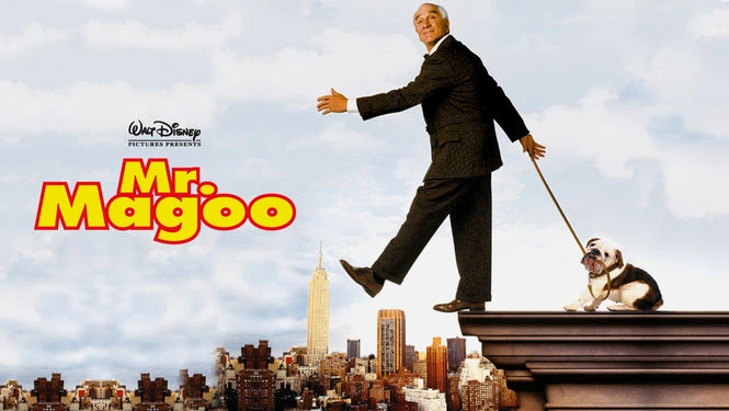 Mr. Magoo (1997) | Dublapédia | Fandom