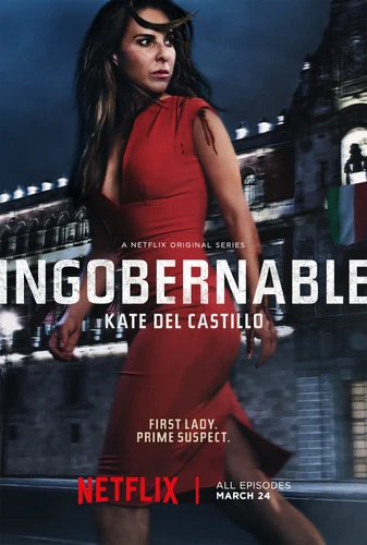 Ingobernable | Dublapédia | Fandom