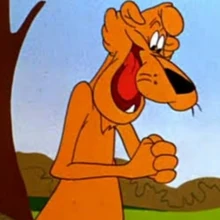 Pete Puma | Dublapédia | Fandom