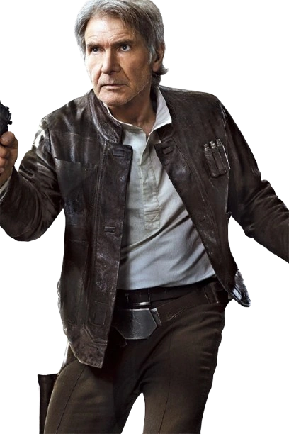 Han Solo | Dublapédia | Fandom