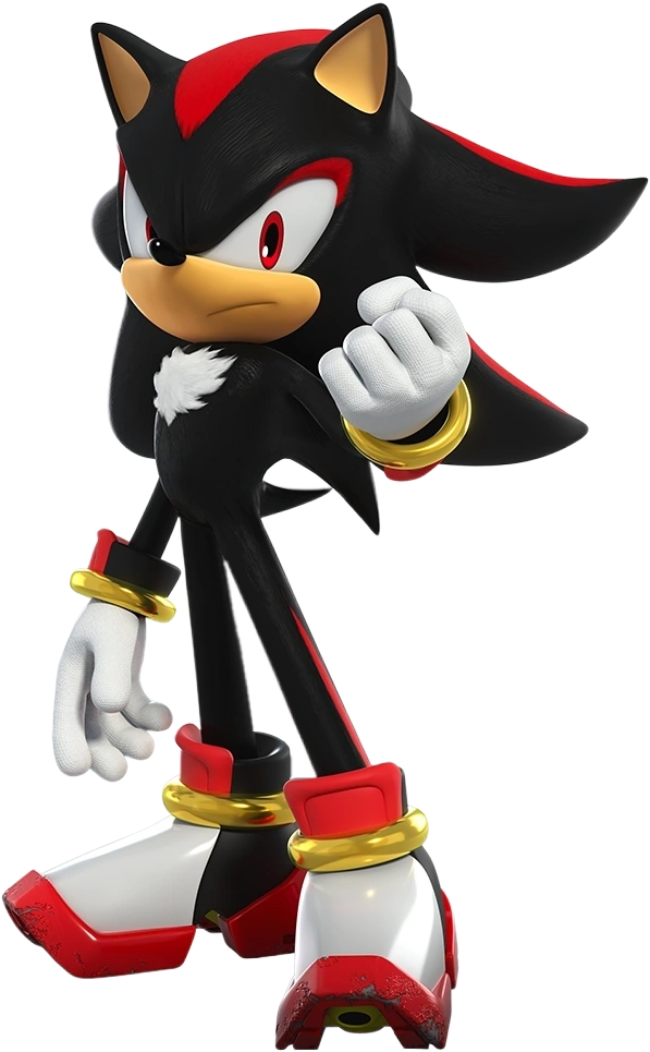 Shadow | Dublapédia | Fandom