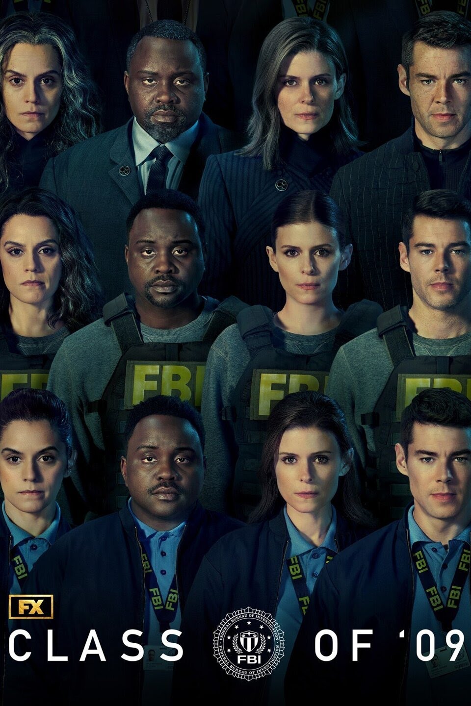 Agentes do FBI | Dublapédia | Fandom