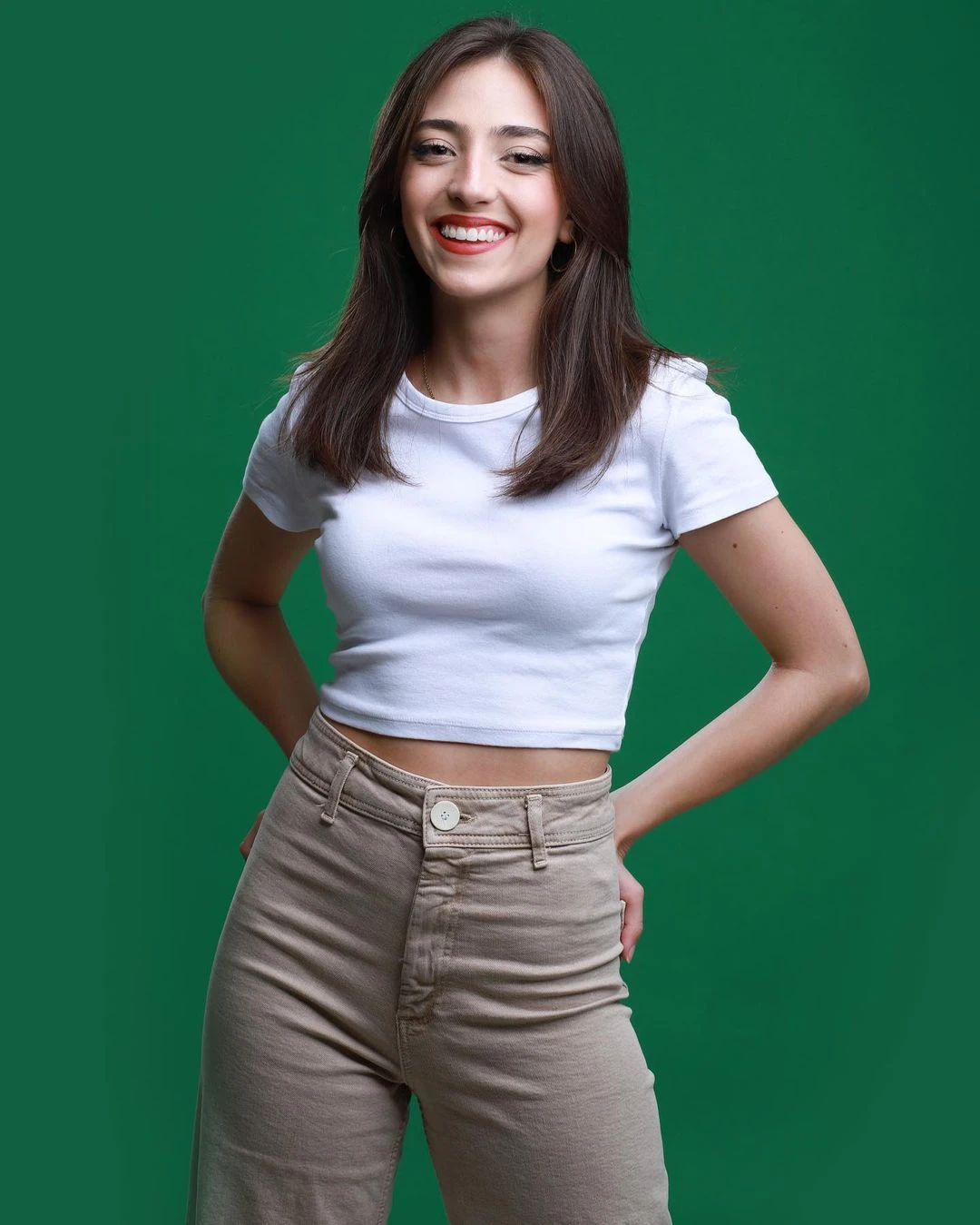 Lara Suleiman | Dublapédia | Fandom