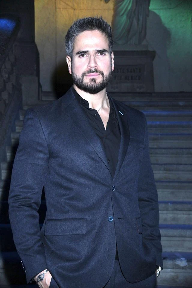 Daniel Arenas | Dublapédia | Fandom