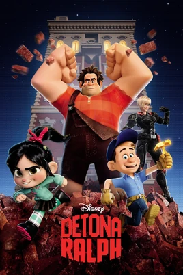 Detona Ralph | Dublapédia | Fandom