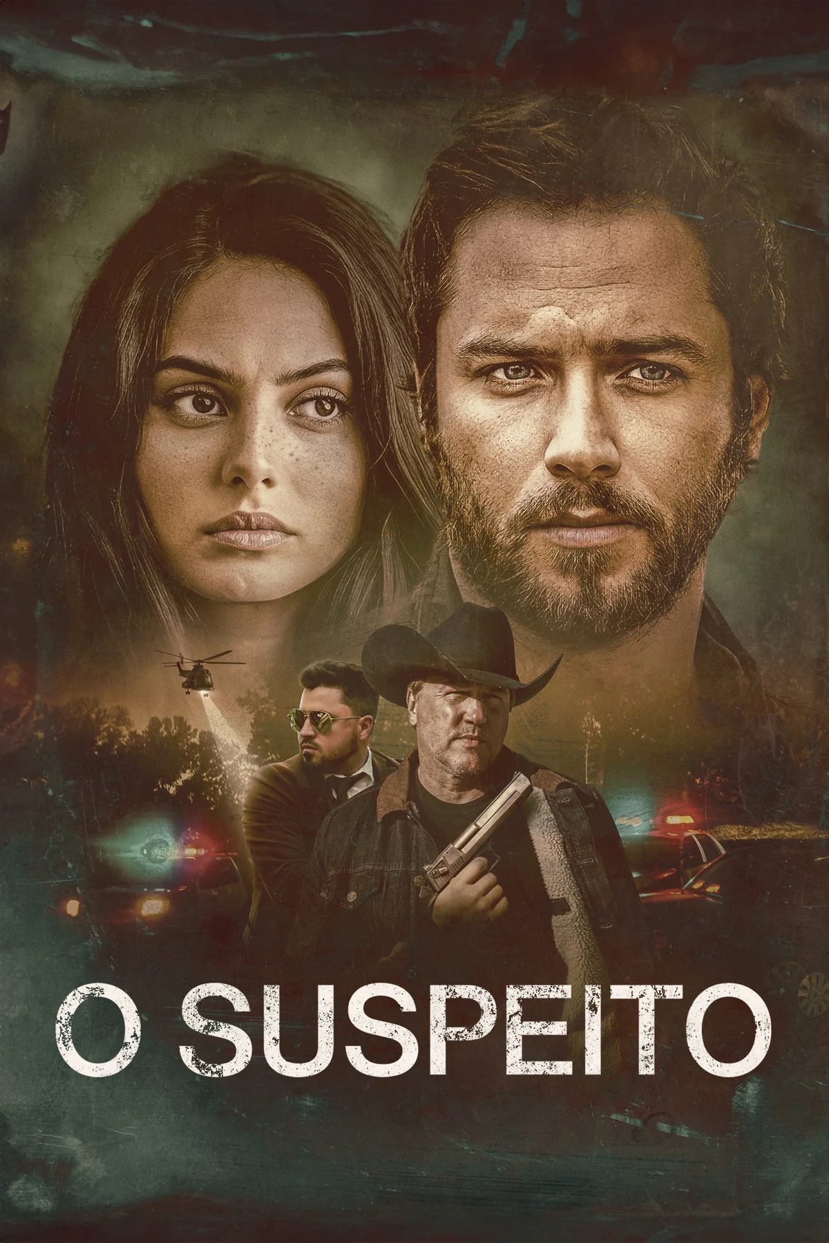 O Suspeito | Dublapédia | Fandom
