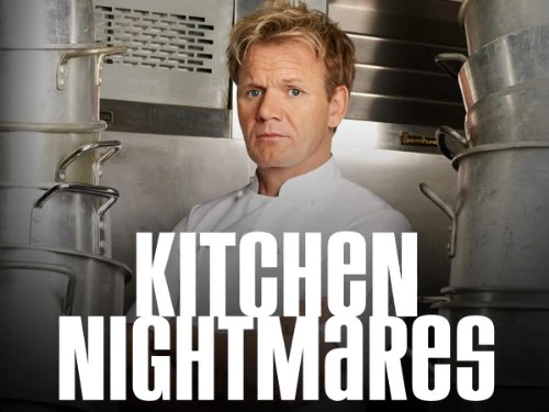 The Kitchen Nightmares | Dublapédia | Fandom