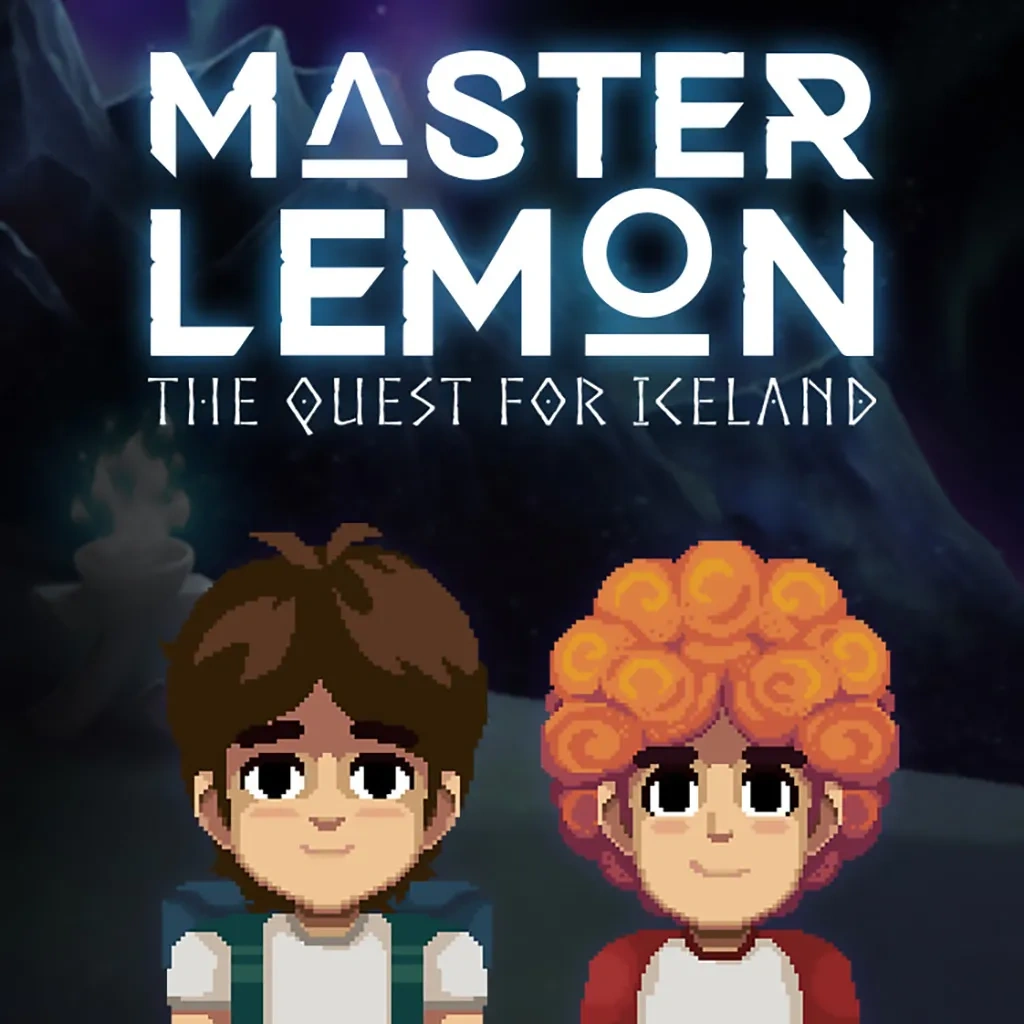 Master Lemon: Quest For Iceland | Dublapédia | Fandom