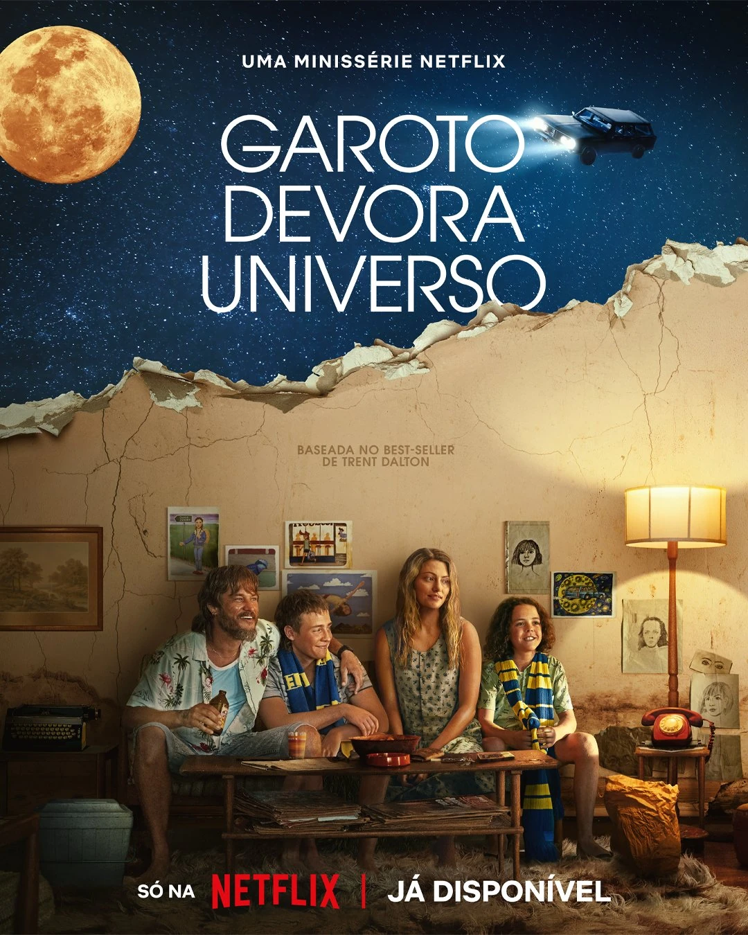 Garoto Devora Universo | Dublapédia | Fandom