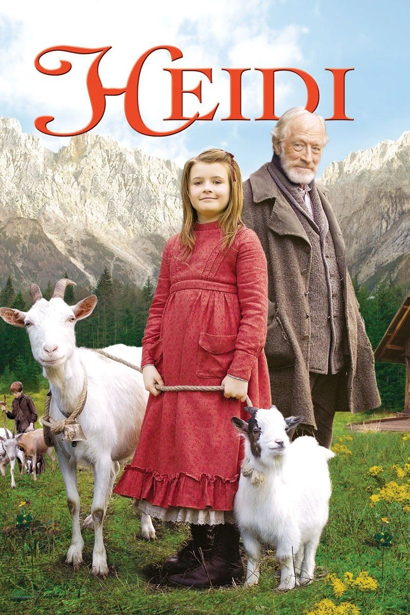 Heidi (2005) | Dublapédia | Fandom