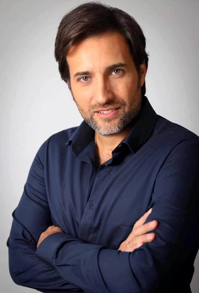 Andrés Suárez | Dublapédia | Fandom