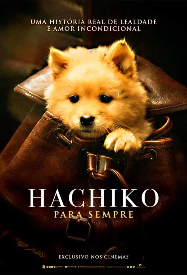 Hachiko: Para Sempre | Dublapédia | Fandom