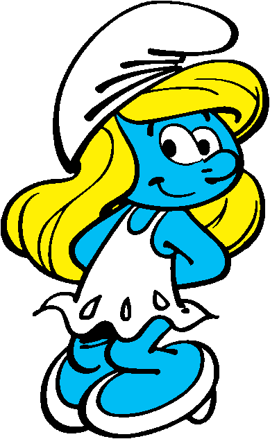 Smurfette | Dublapédia | Fandom