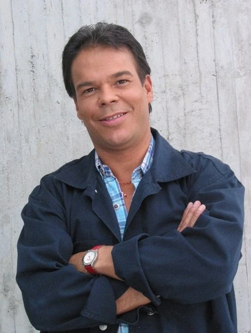 Juan Carlos Arango | Dublapédia | Fandom