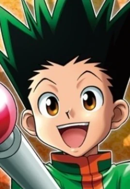 Gon Freecss | Dublapédia | Fandom