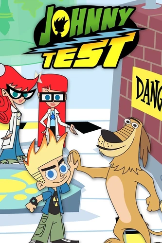 Johnny Test | Dublapédia | Fandom