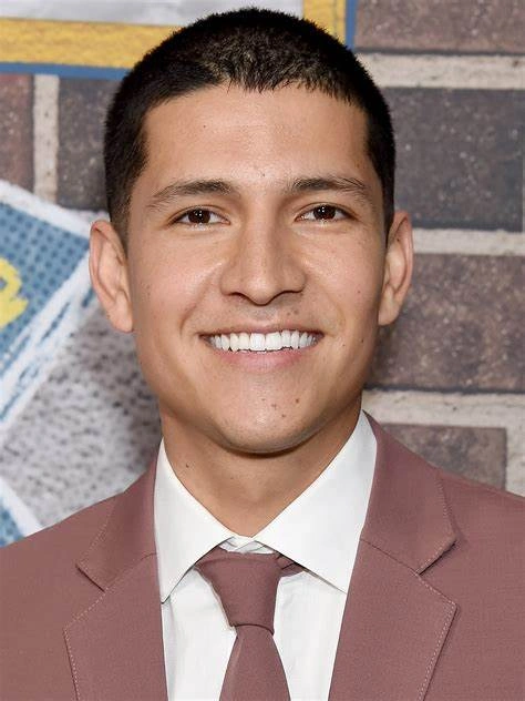 Danny Ramirez | Dublapédia | Fandom