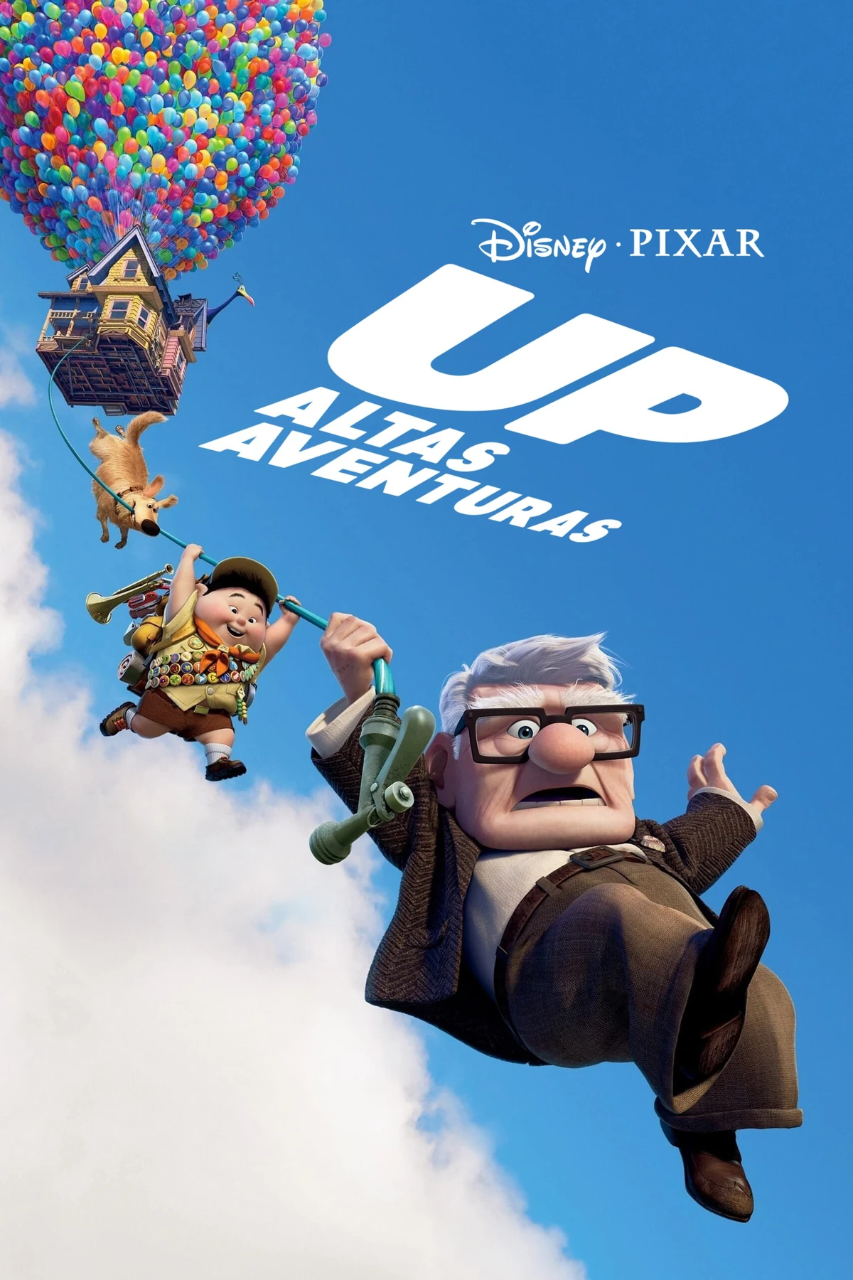 Up: Altas Aventuras | Dublapédia | Fandom