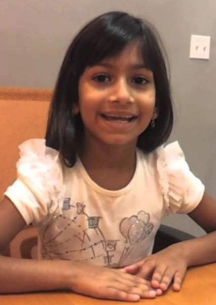 Ava Patel | Dublapédia | Fandom