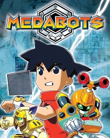 Medabots | Dublapédia | Fandom