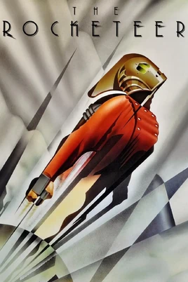 Rocketeer | Dublapédia | Fandom
