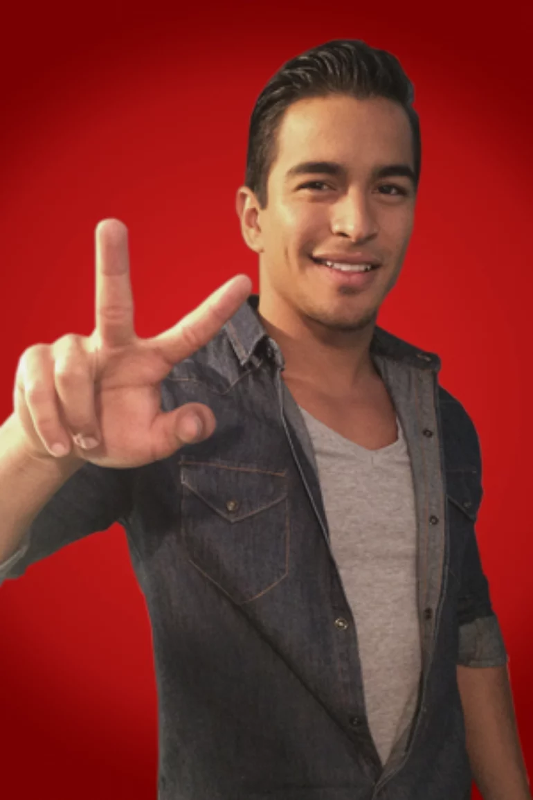 Jonathan Becerra | Dublapédia | Fandom