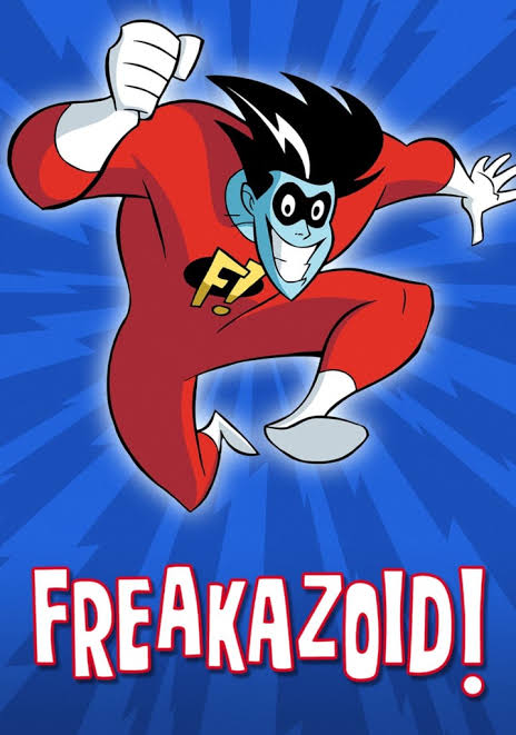 Freakazoid! | Dublapédia | Fandom