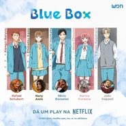 Blue Box | Dublapédia | Fandom
